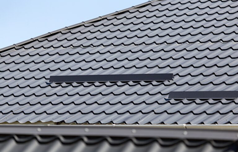 S-Lock Roofing Installation in Richmond Hill | OntarioSiding.com