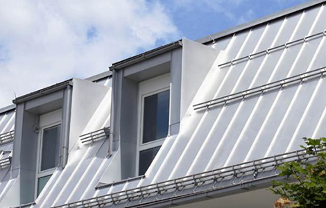 Standing Seam Roofing in Richmond Hill | Ontario Siding